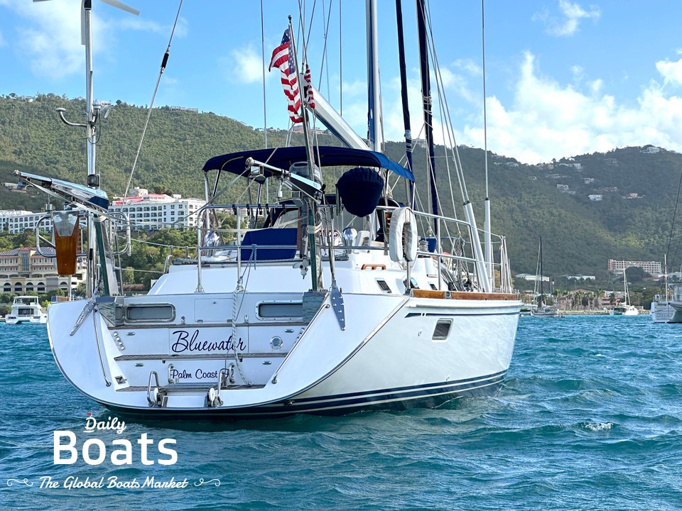 2002 Hylas 54 for sale. View price, photos and Buy 2002 Hylas 54 #445260