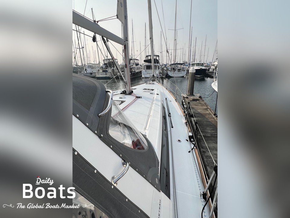 2018 Beneteau Oceanis 45 for sale. View price, photos and Buy 2018 ...