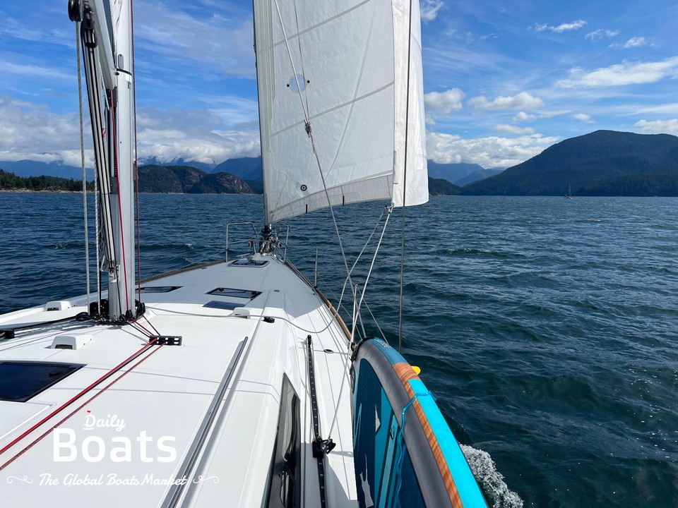 2018 Beneteau Oceanis 45 for sale. View price, photos and Buy 2018 ...