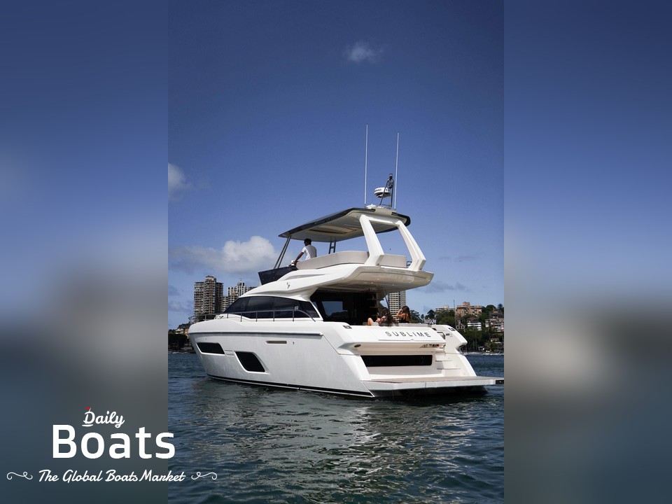 2021 Ferretti Yachts 550 for sale. View price, photos and Buy 2021 ...