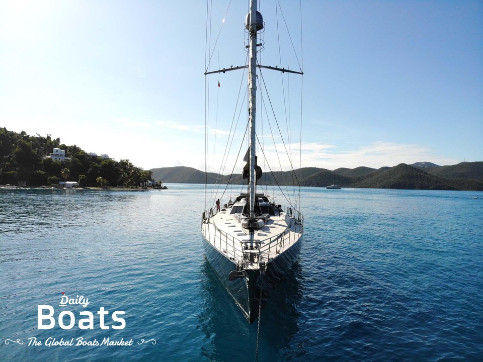 1991 Concorde Ltd Mirabella 40 for sale. View price, photos and Buy ...