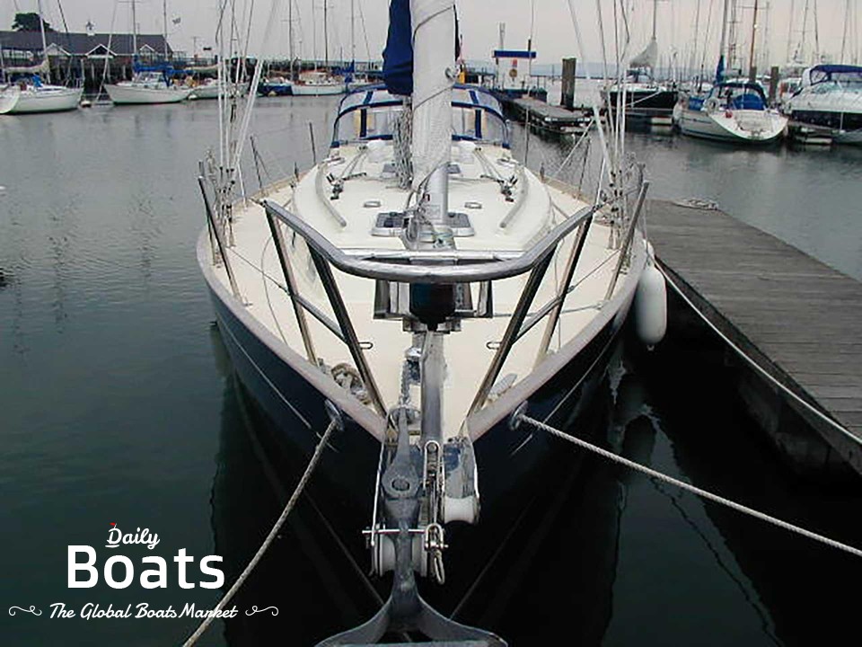 2000 Bowman 42 for sale. View price, photos and Buy 2000 Bowman 42 #445282