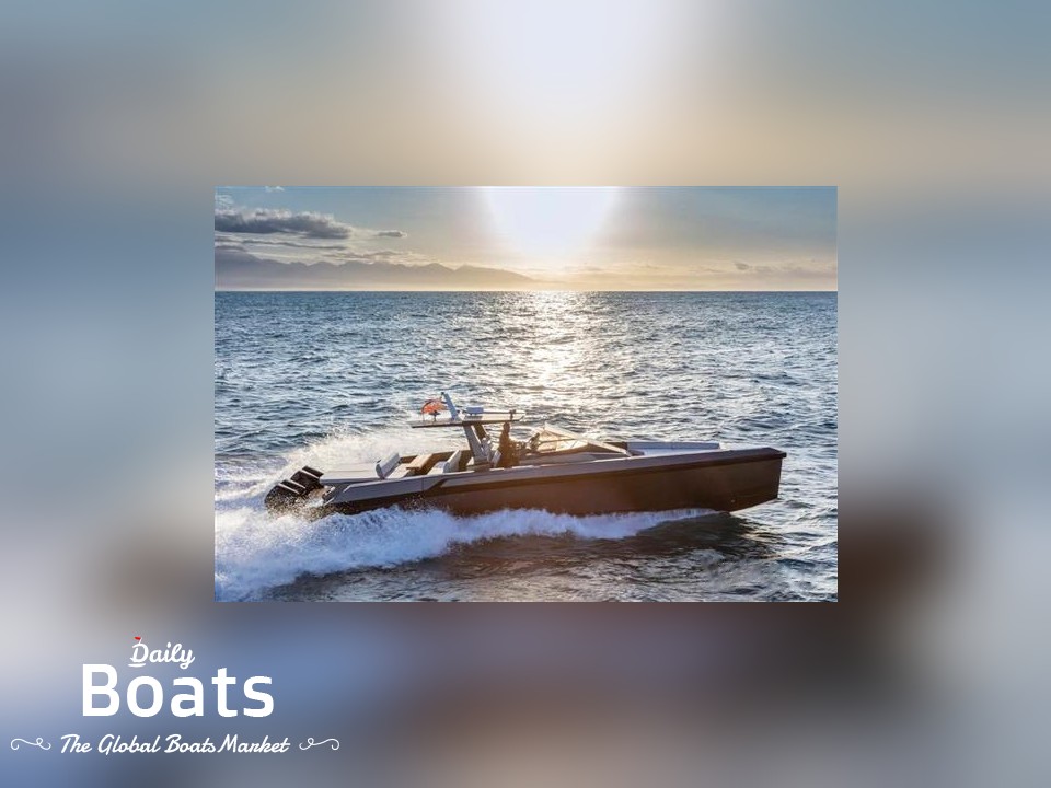 2023 Wally Tender 48X for sale. View price, photos and Buy 2023 Wally ...