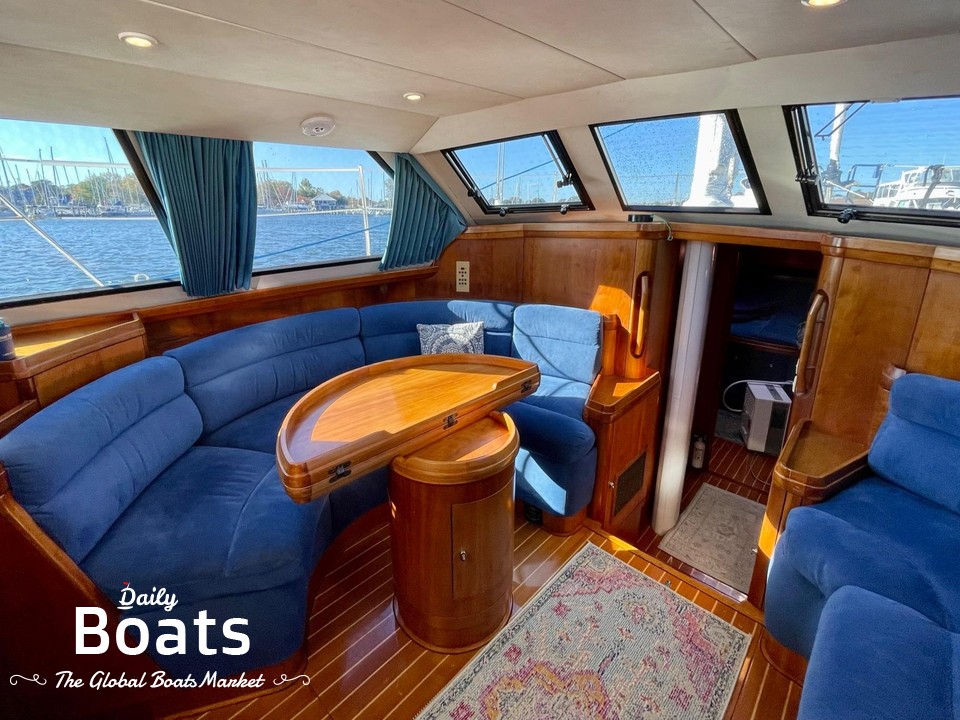 1992 Oyster Hp49 Pilot House for sale. View price, photos and Buy 1992 Oyster Hp49 Pilot House ...