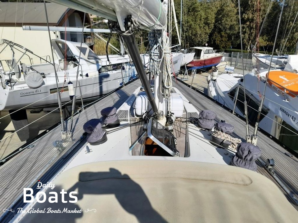 1987 Baltic 48 Dp for sale. View price, photos and Buy 1987 Baltic 48 ...
