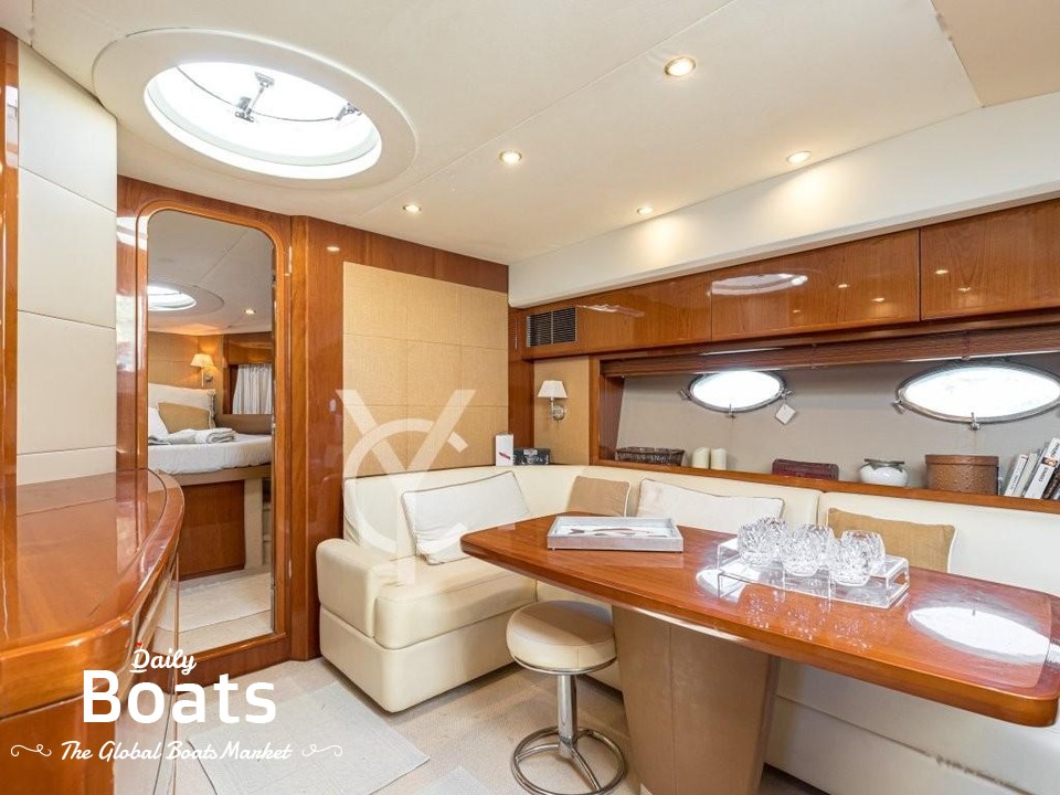 2006 Princess V53 for sale. View price, photos and Buy 2006 Princess ...