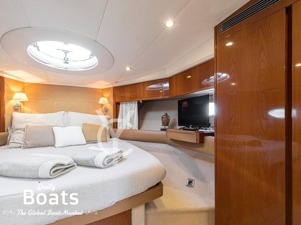 2006 Princess V53 for sale. View price, photos and Buy 2006 Princess ...