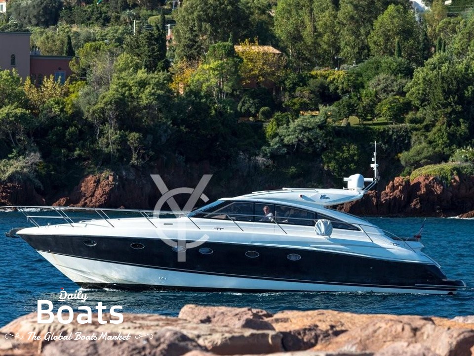 2006 Princess V53 for sale. View price, photos and Buy 2006 Princess ...