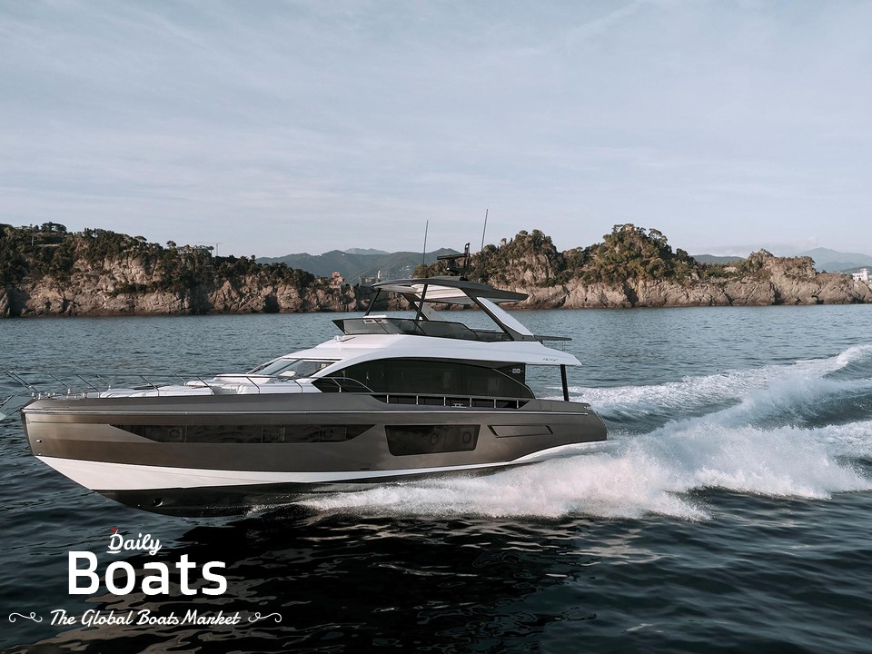 2024 Azimut 68 Plus for sale. View price, photos and Buy 2024 Azimut 68 Plus #445299