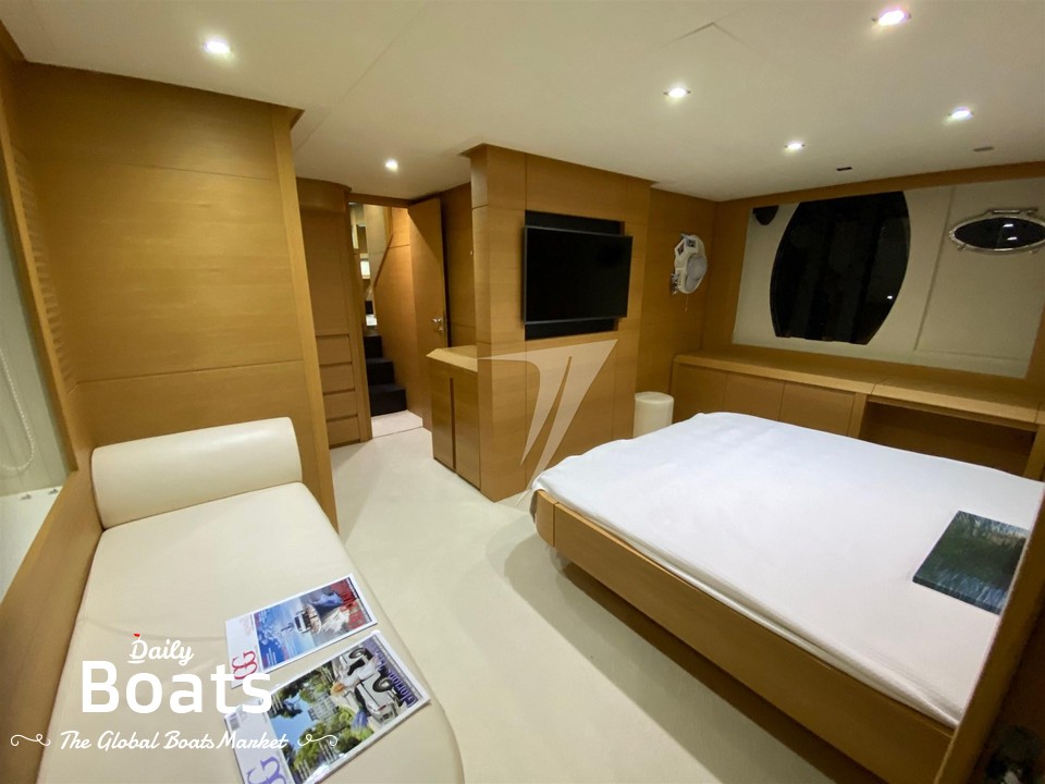 2010 Pershing 64 for sale. View price, photos and Buy 2010 Pershing 64 ...