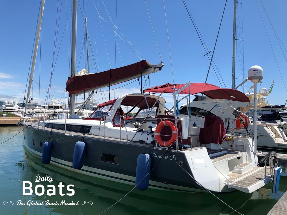 2014 Beneteau Oceanis 55 for sale. View price, photos and Buy 2014 ...