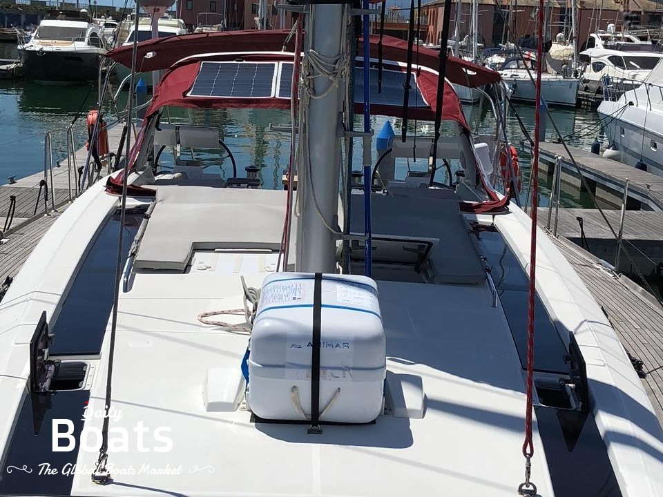 2014 Beneteau Oceanis 55 for sale. View price, photos and Buy 2014 ...