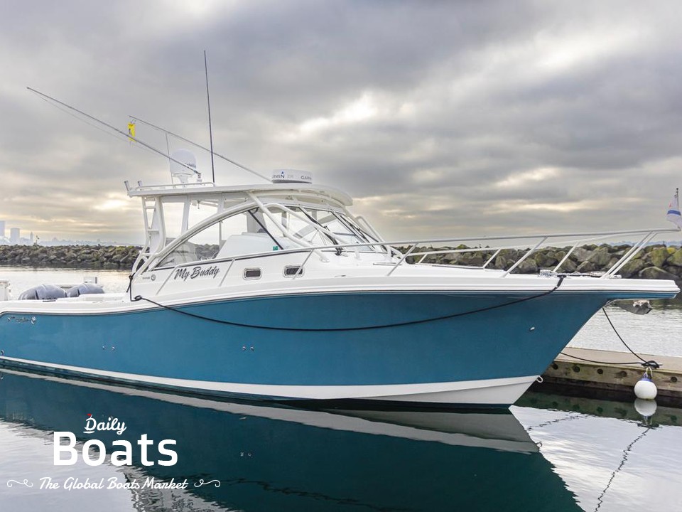 2011 Edgewater 335 Express for sale. View price, photos and Buy 2011 ...