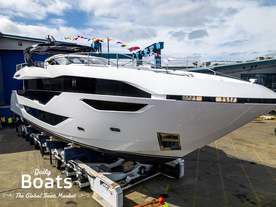 2023 Sunseeker 100 Yacht for sale. View price, photos and Buy 2023 ...