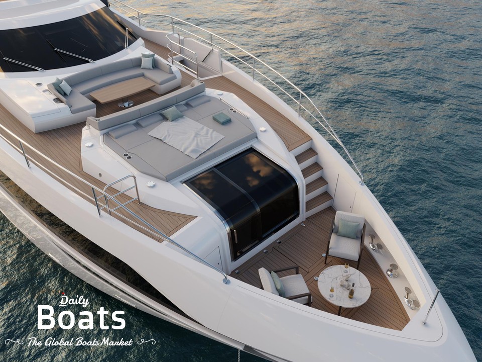 2023 Sunseeker 100 Yacht for sale. View price, photos and Buy 2023 ...