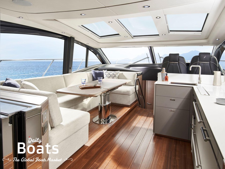 2023 Princess V55 for sale. View price, photos and Buy 2023 Princess ...