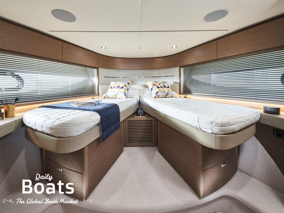 2023 Princess V55 for sale. View price, photos and Buy 2023 Princess ...