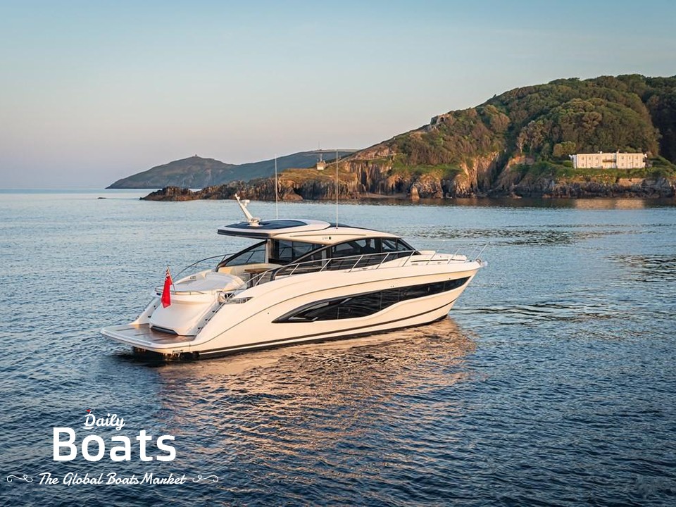 2023 Princess V55 for sale. View price, photos and Buy 2023 Princess ...