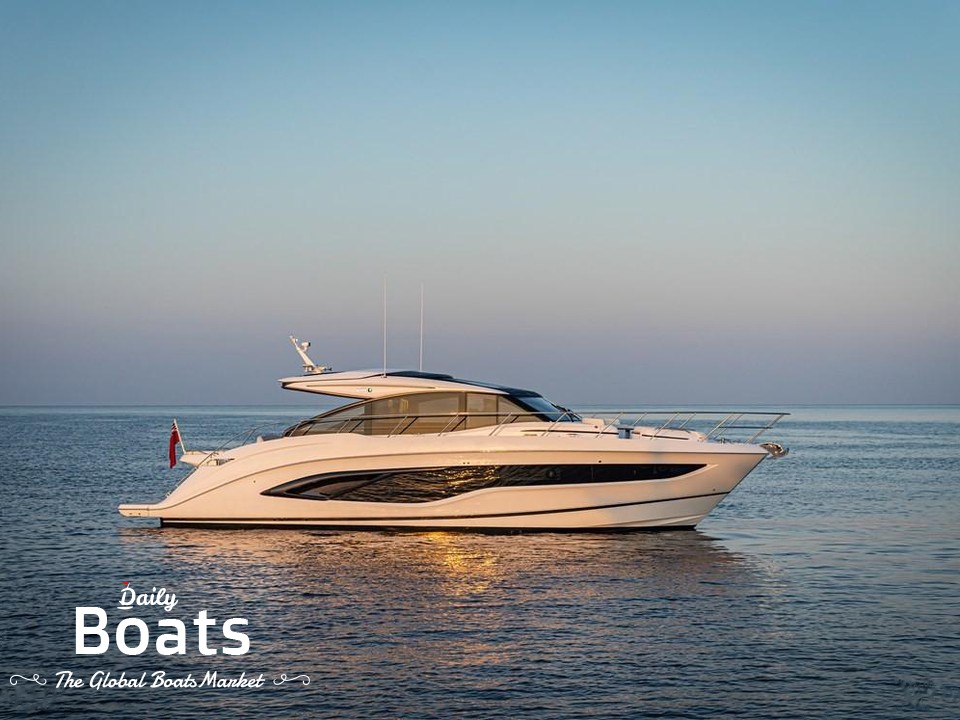 2023 Princess V55 for sale. View price, photos and Buy 2023 Princess ...