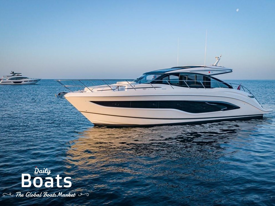 2023 Princess V55 for sale. View price, photos and Buy 2023 Princess ...