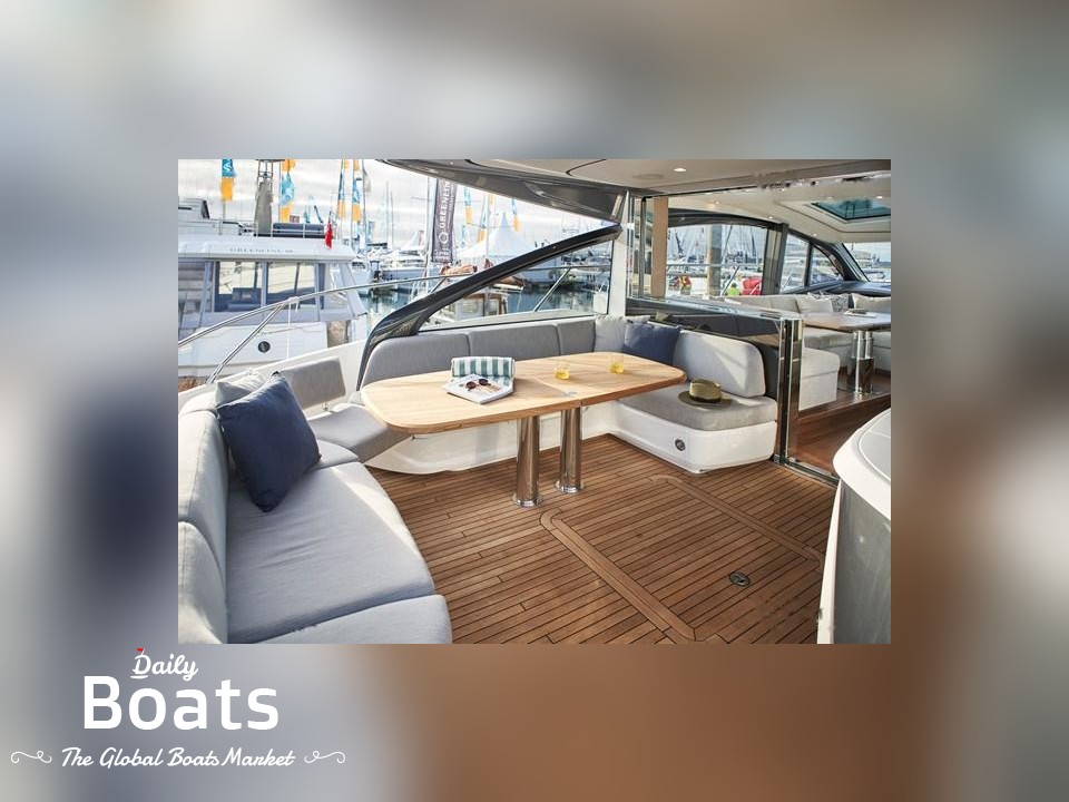 2023 Princess V55 for sale. View price, photos and Buy 2023 Princess ...