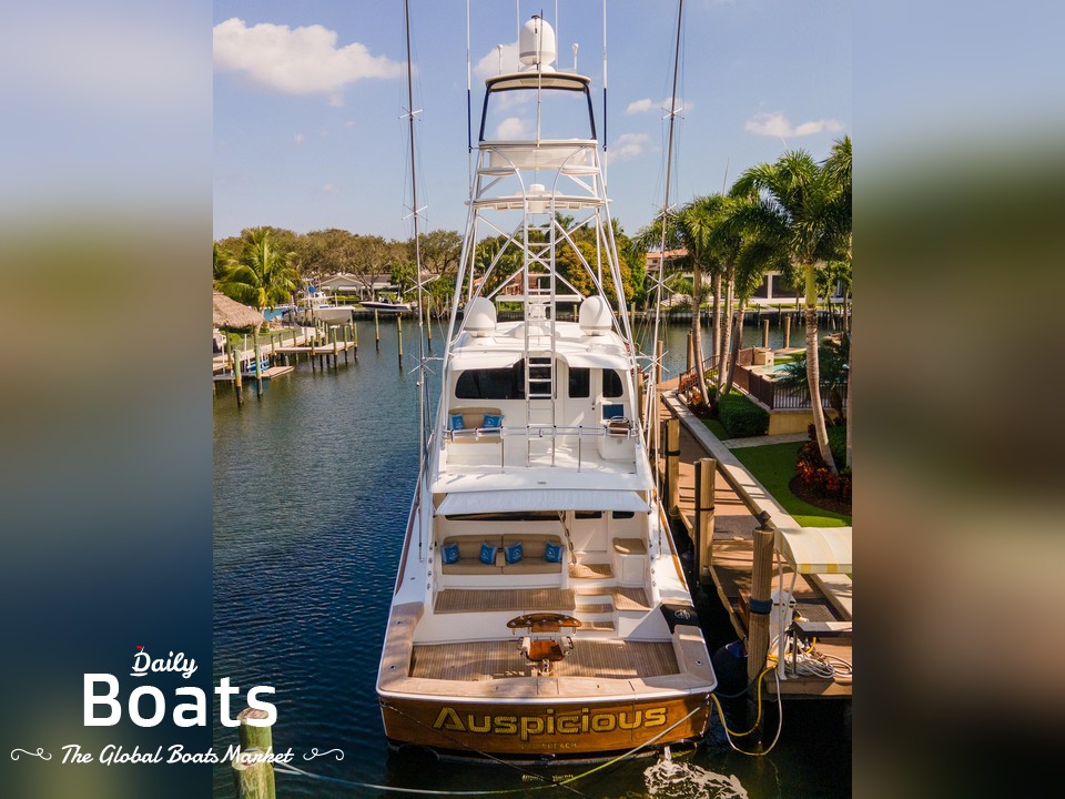 2018 Viking 80 Enclosed Bridge for sale. View price, photos and Buy ...