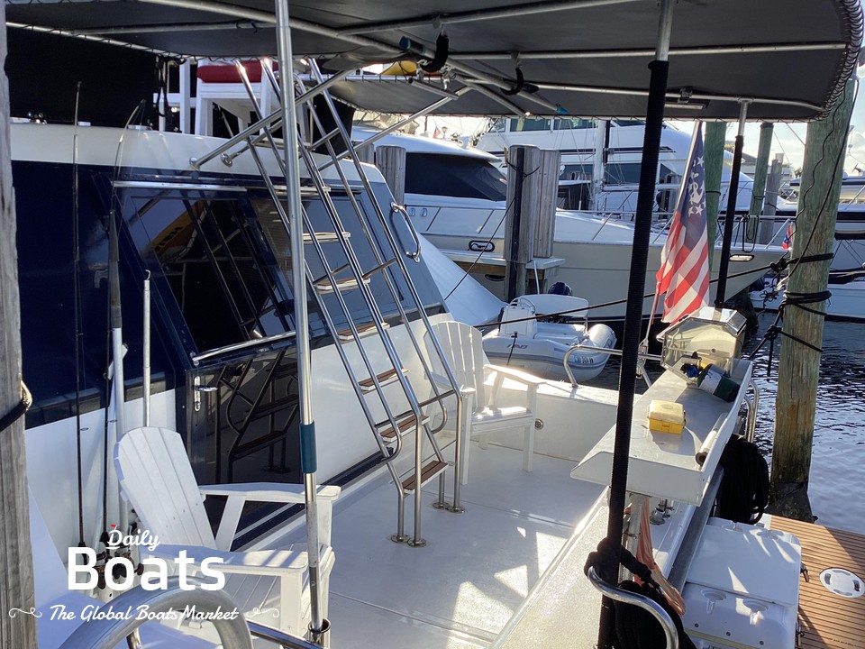 1994 Carri-Craft 60 Power Catamaran for sale. View price, photos and ...