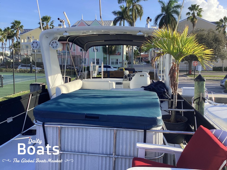 1994 Carri-Craft 60 Power Catamaran for sale. View price, photos and ...