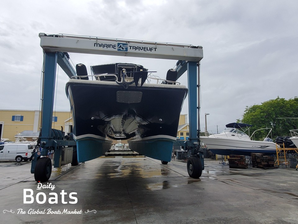 1994 Carri-Craft 60 Power Catamaran for sale. View price, photos and ...