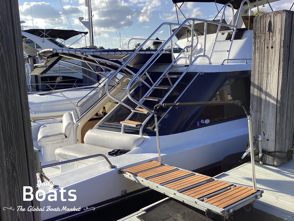 1994 Carri-Craft 60 Power Catamaran for sale. View price, photos and ...