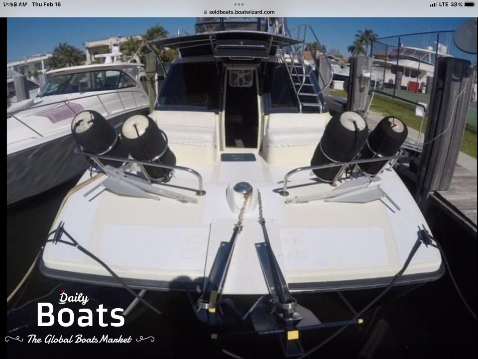 1994 Carri-Craft 60 Power Catamaran for sale. View price, photos and ...