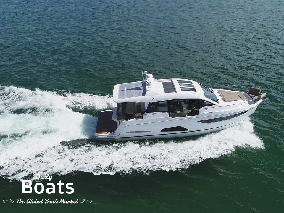 2022 Sealine C430 for sale. View price, photos and Buy 2022 Sealine ...