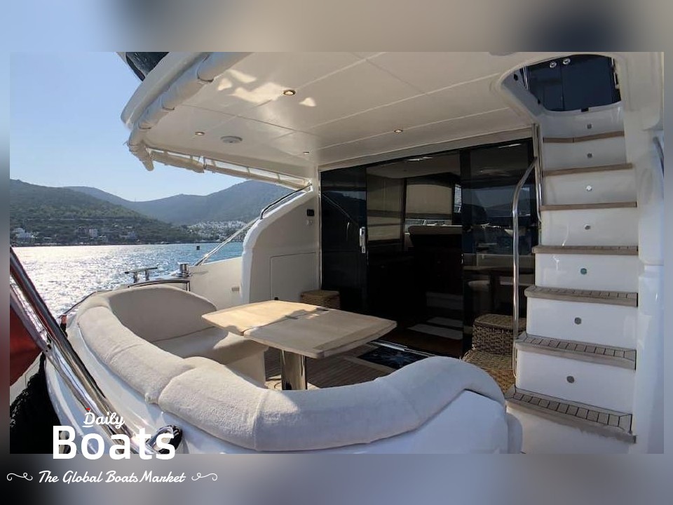 2017 Princess 52 for sale. View price, photos and Buy 2017 Princess 52 ...