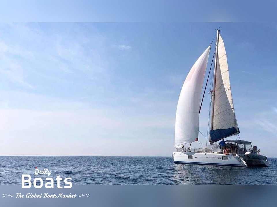 2006 Lagoon 410 for sale. View price, photos and Buy 2006 Lagoon 410 ...