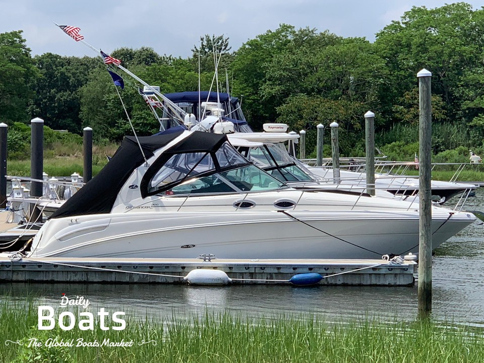 2004 Sea Ray 300 Sundancer for sale. View price, photos and Buy 2004 ...