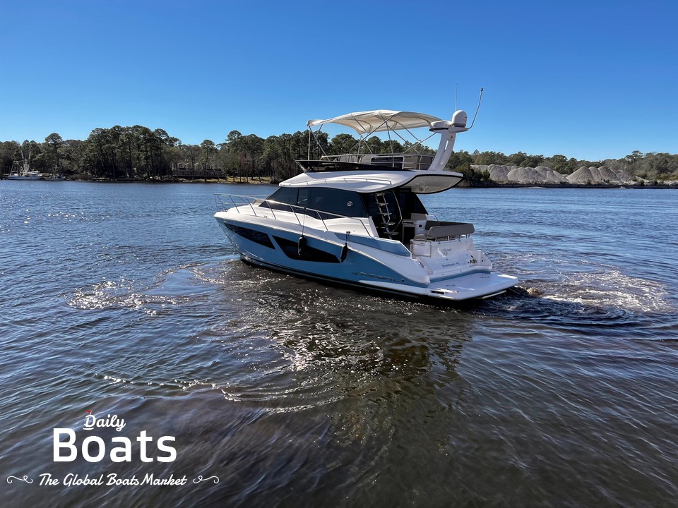 2018 Regal 42 Fly for sale. View price, photos and Buy 2018 Regal 42 ...