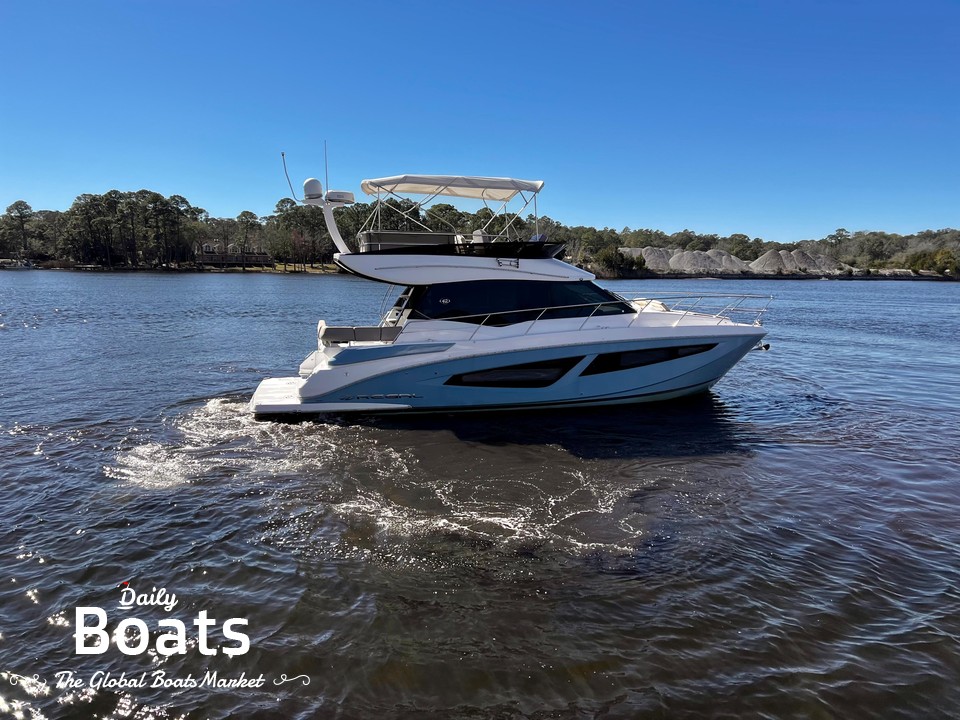 2018 Regal 42 Fly for sale. View price, photos and Buy 2018 Regal 42 ...