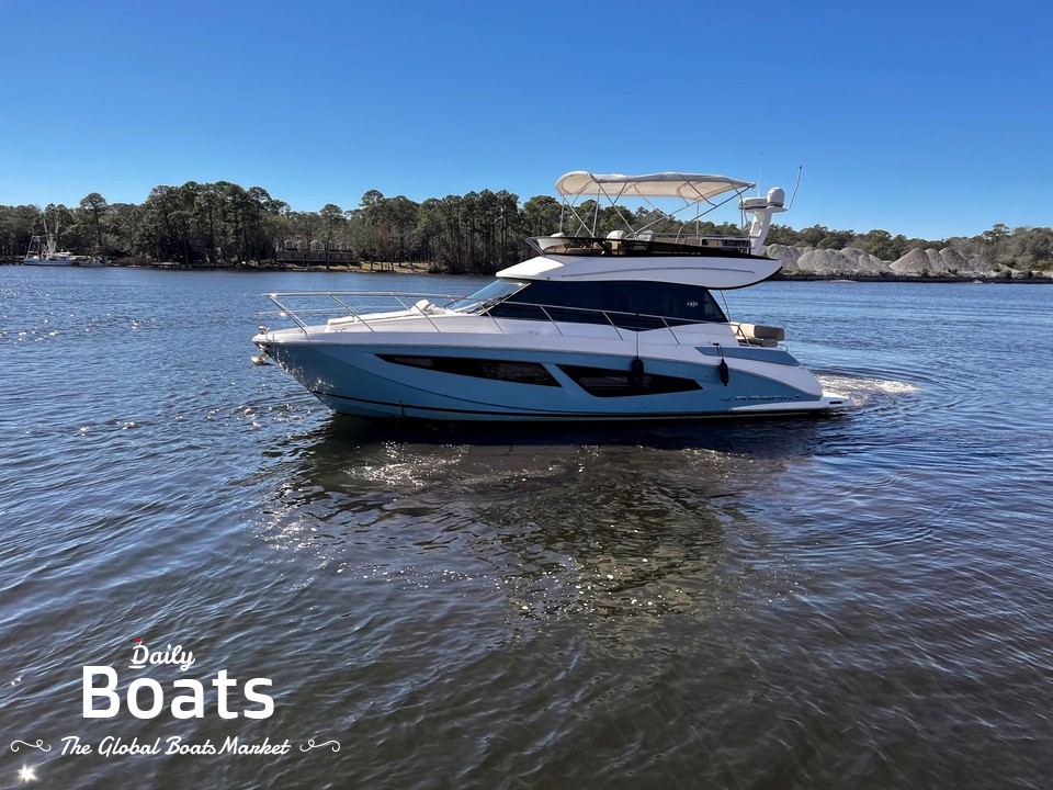 2018 Regal 42 Fly for sale. View price, photos and Buy 2018 Regal 42 ...