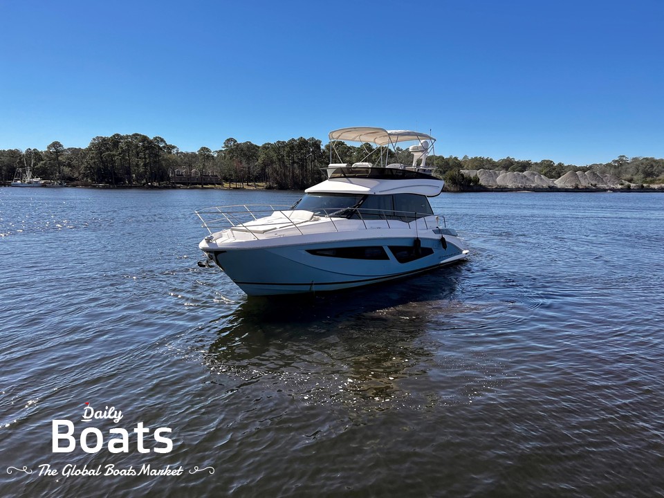 2018 Regal 42 Fly for sale. View price, photos and Buy 2018 Regal 42 ...