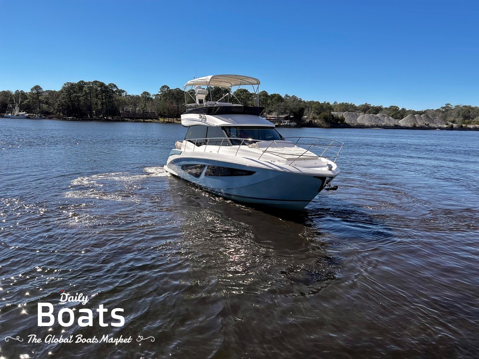 2018 Regal 42 Fly for sale. View price, photos and Buy 2018 Regal 42 ...