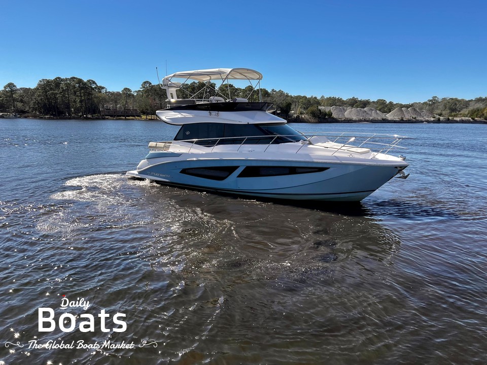 2018 Regal 42 Fly for sale. View price, photos and Buy 2018 Regal 42 ...