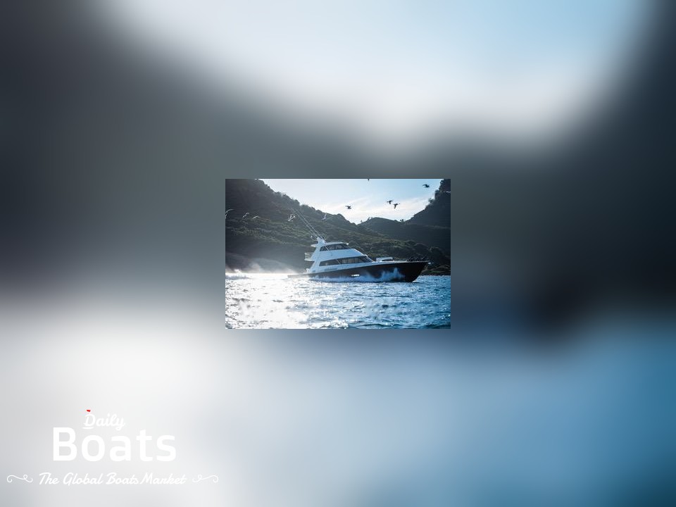 2023 Custom Legacy Marine New Zealand 70 for sale. View price, photos ...