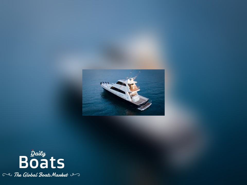 2023 Custom Legacy Marine New Zealand 70 for sale. View price, photos ...