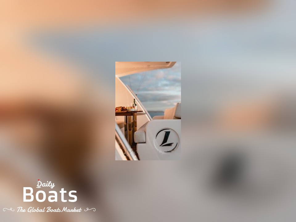 2023 Custom Legacy Marine New Zealand 70 for sale. View price, photos ...