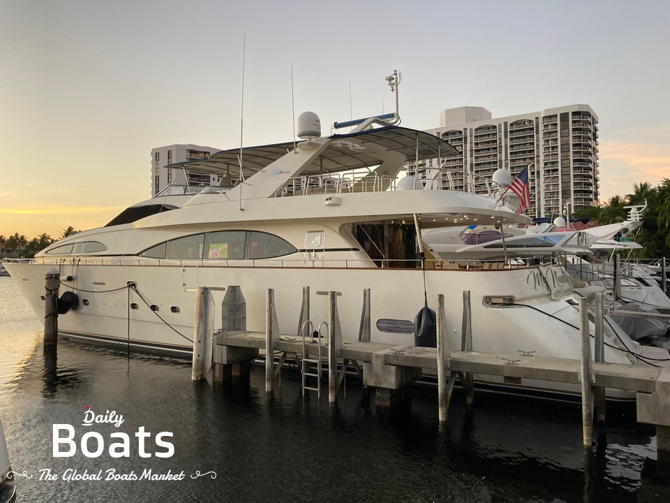 1996 Azimut 100 Jumbo for sale. View price, photos and Buy 1996 Azimut ...