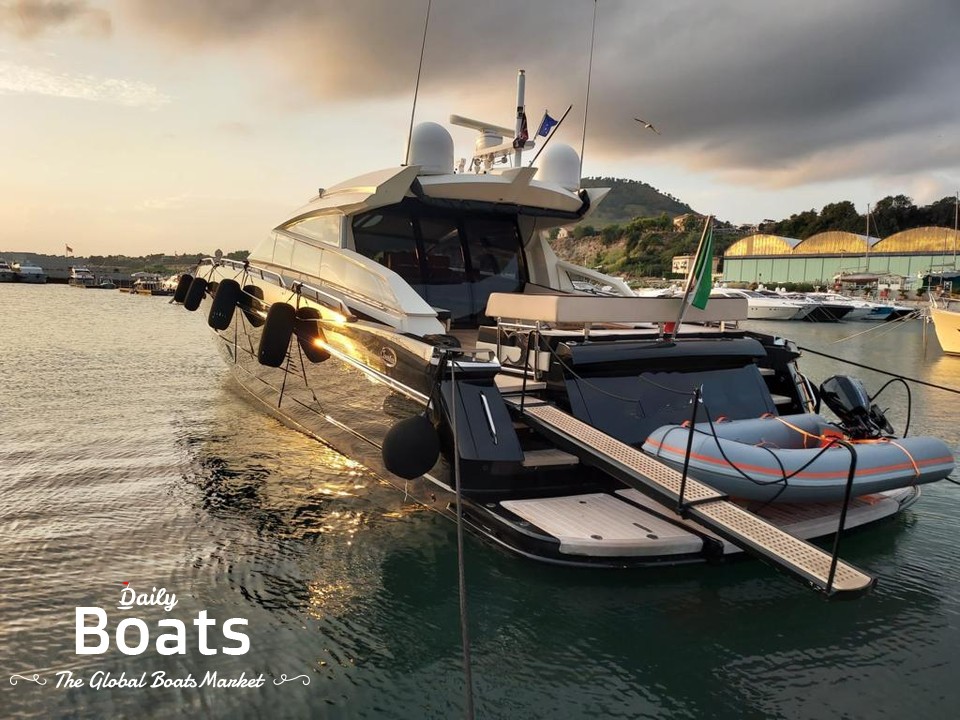 2007 Baia Italia 70 for sale. View price, photos and Buy 2007 Baia ...