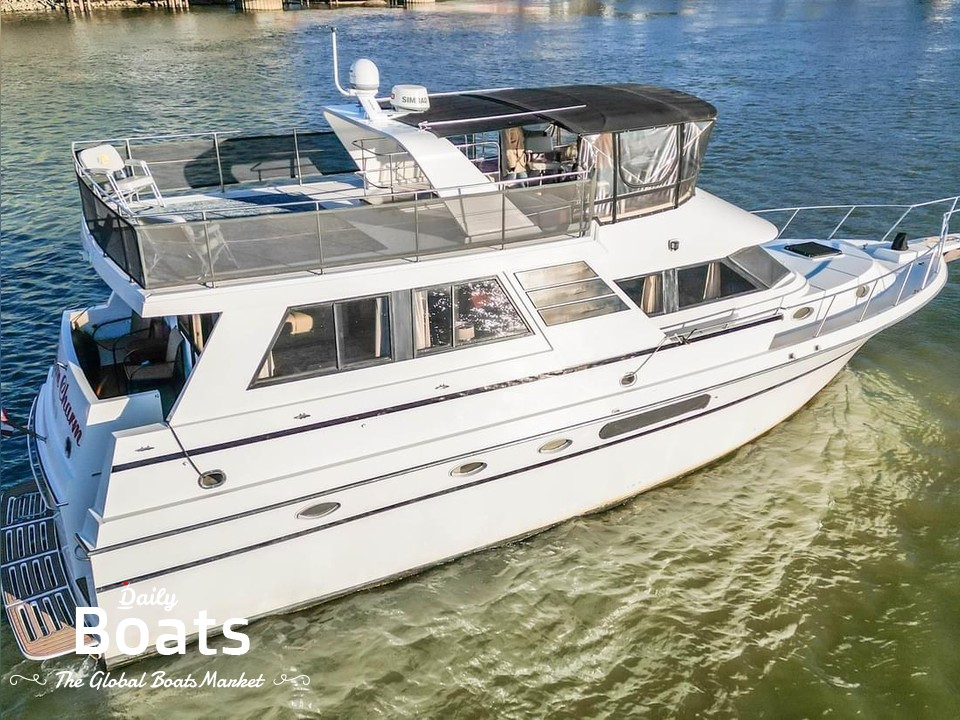 1993 Vantare Avanti 50 for sale. View price, photos and Buy 1993 ...