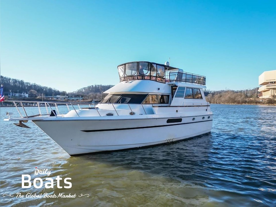 1993 Vantare Avanti 50 for sale. View price, photos and Buy 1993 ...