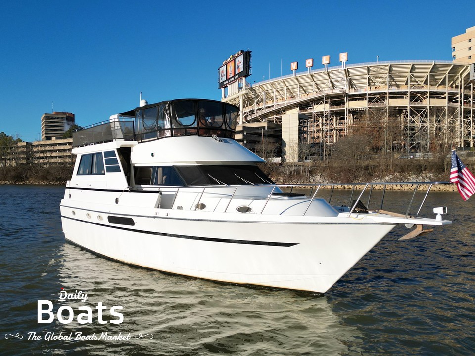 1993 Vantare Avanti 50 for sale. View price, photos and Buy 1993 ...