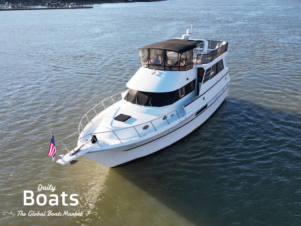 1993 Vantare Avanti 50 for sale. View price, photos and Buy 1993 ...